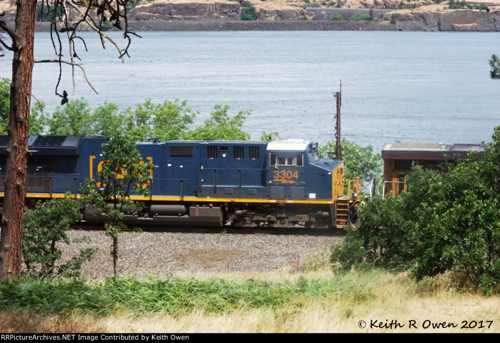 Eastbound Intermodal